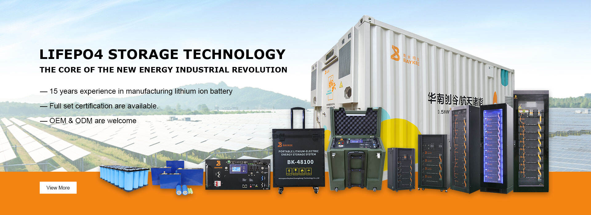 Top 10 Solar Inverter Manufacturers In China | Baykee.com