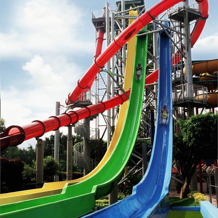 Aqua Loop Slide