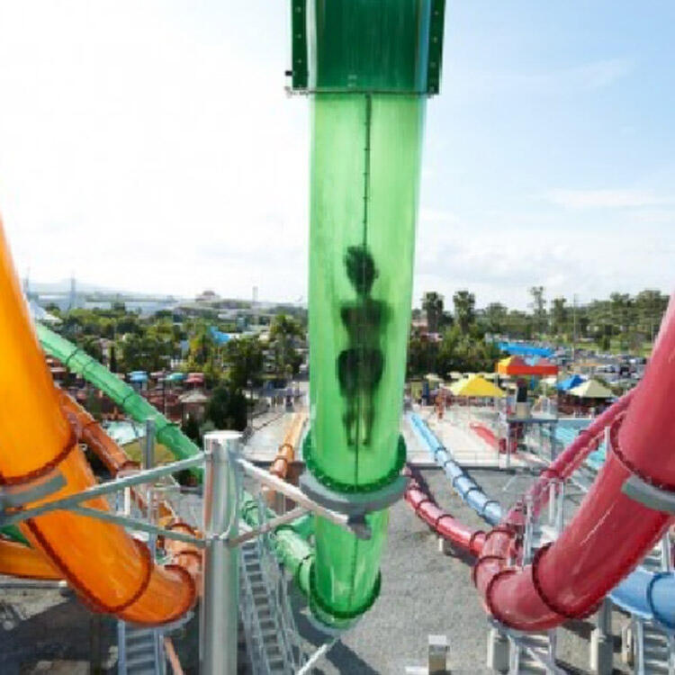 Aqua Loop Slide