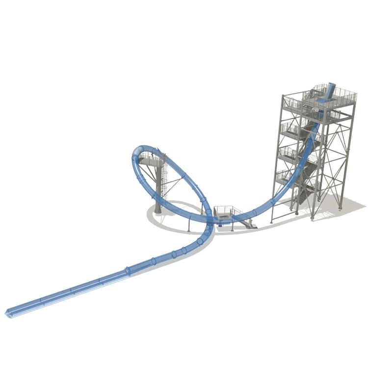 Aqua Loop Slide