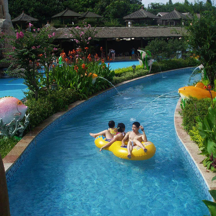 Lazy river