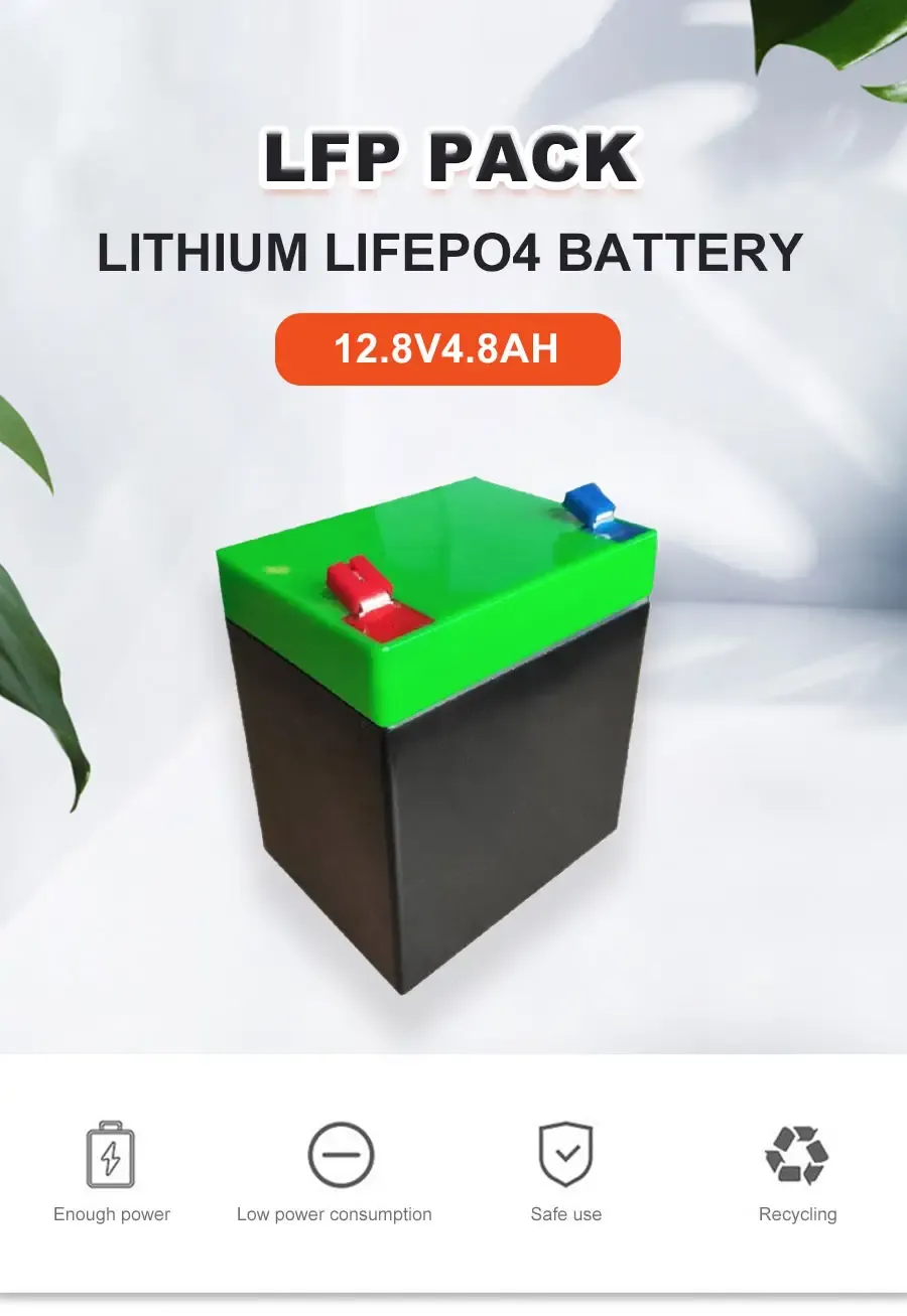 Lithium Battery | Lifepo4 Battery | Lithium Battery 12v | Ecolto.com