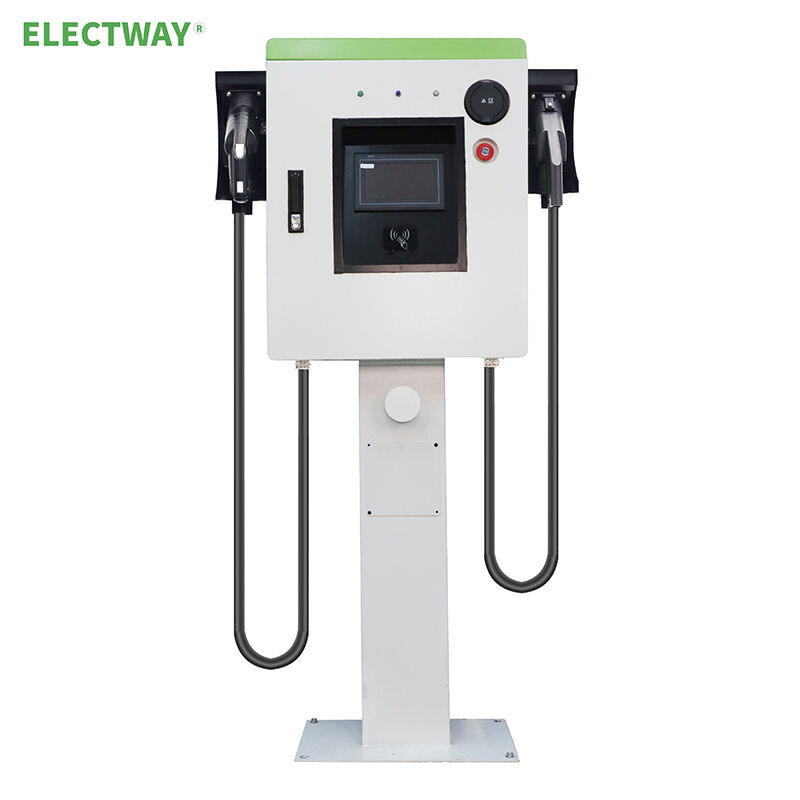 Types of EV chargers