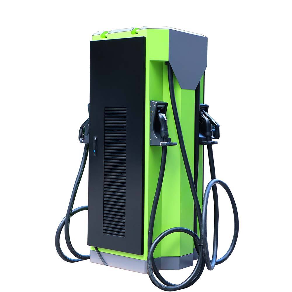 200KW TESLA CHAdeMO CCS Combined Charging System