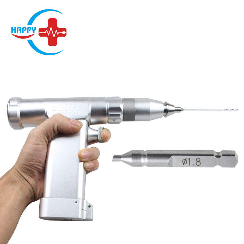 Veterinary bones power drill kit for orthopedic surgical