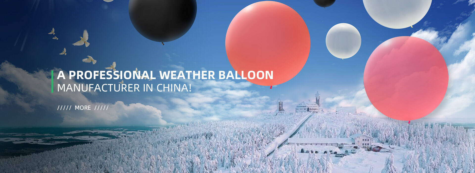 Weather balloon, Meteorological balloon, Sounding balloon