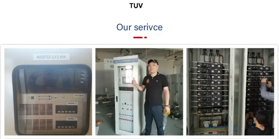 Rectifier Module | DC Power Supply | Rackinverter.com