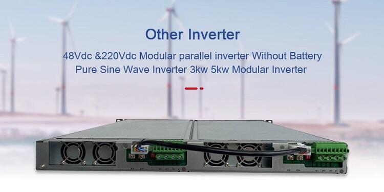 Modular inverter, 3kw 5kw Modular Inverter | Rackinverter.com