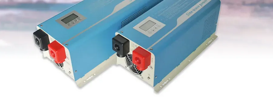 Rack mount inverter, 3kva Pure Sine Wave Inverter