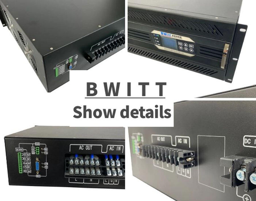 Inverter 48v | Pure Sine Wave inverter | Rackinverter.com