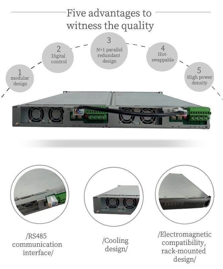 Modular inverter, 3kw 5kw Modular Inverter | Rackinverter.com