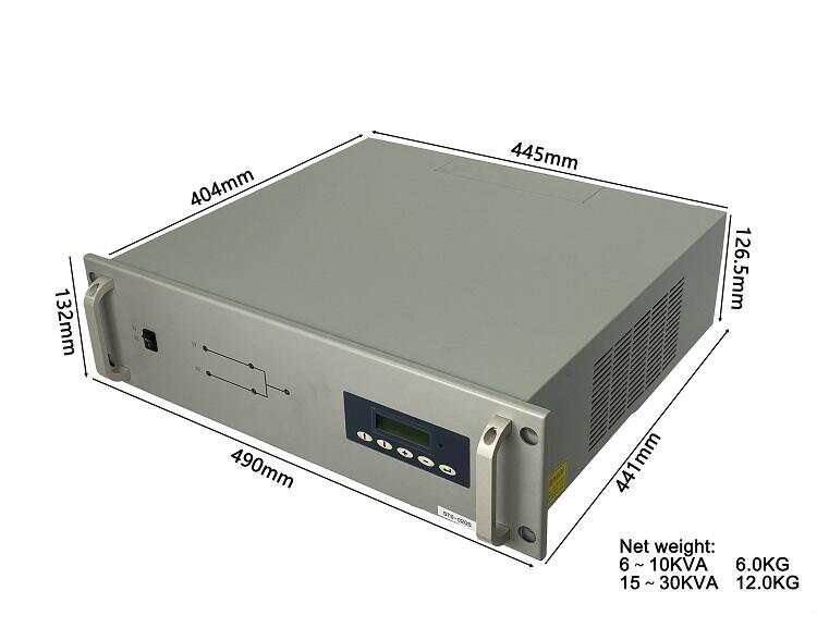 Key Features of a Static Transfer Switch