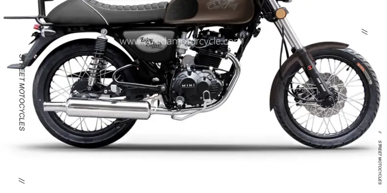Cafe Racer Bike 150cc | Reviewmotors.co